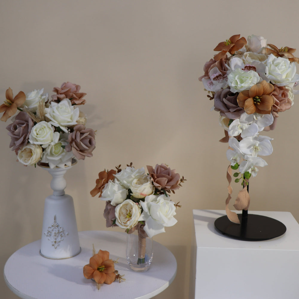 Creamy Coffee - Bouquets (3 sizes)